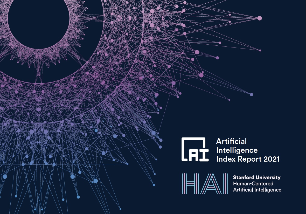 Lab's 'Dynamics of AI Principles' featured @ Stanford's AI Index Report