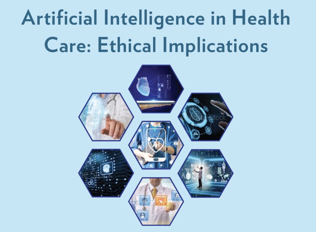27th Annual Thomas Pitts Lectureship in Medical Ethics – 19.2.2021 - AI ETHICS LAB